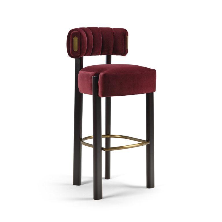 INGRID STOOL - Salma Furniture