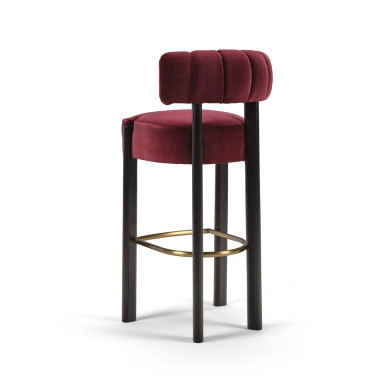 CHLOE | Bar Chair - Salma Furniture