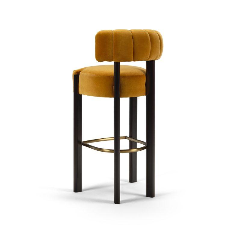 CHLOE | Bar Chair - Salma Furniture