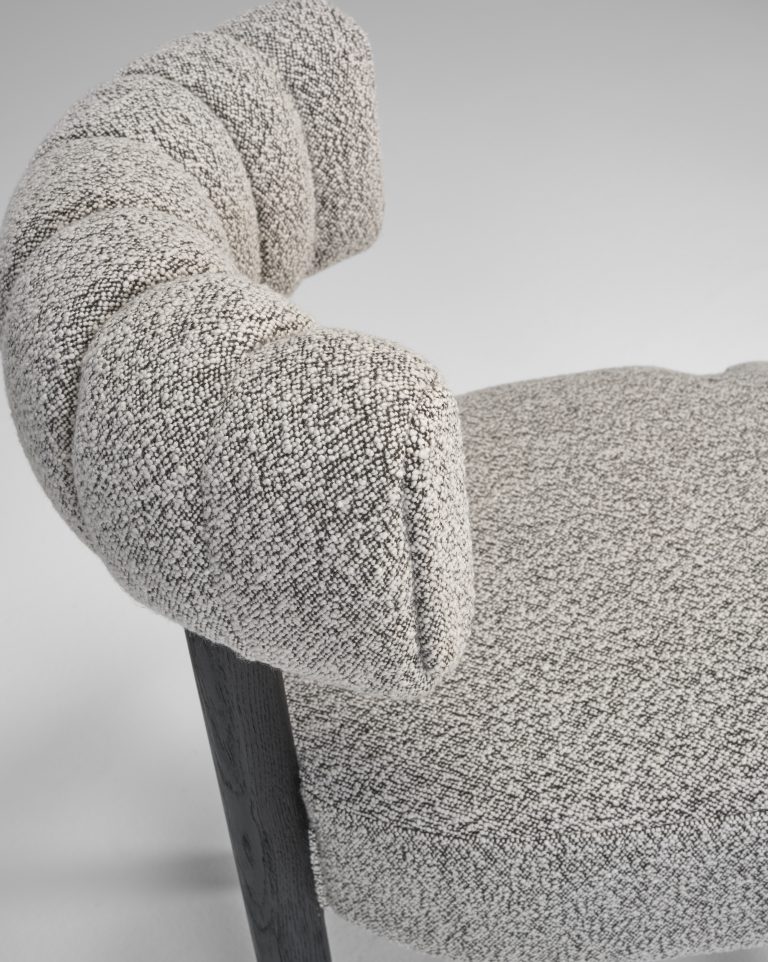 CHLOE II | Dining Chair - Salma Furniture