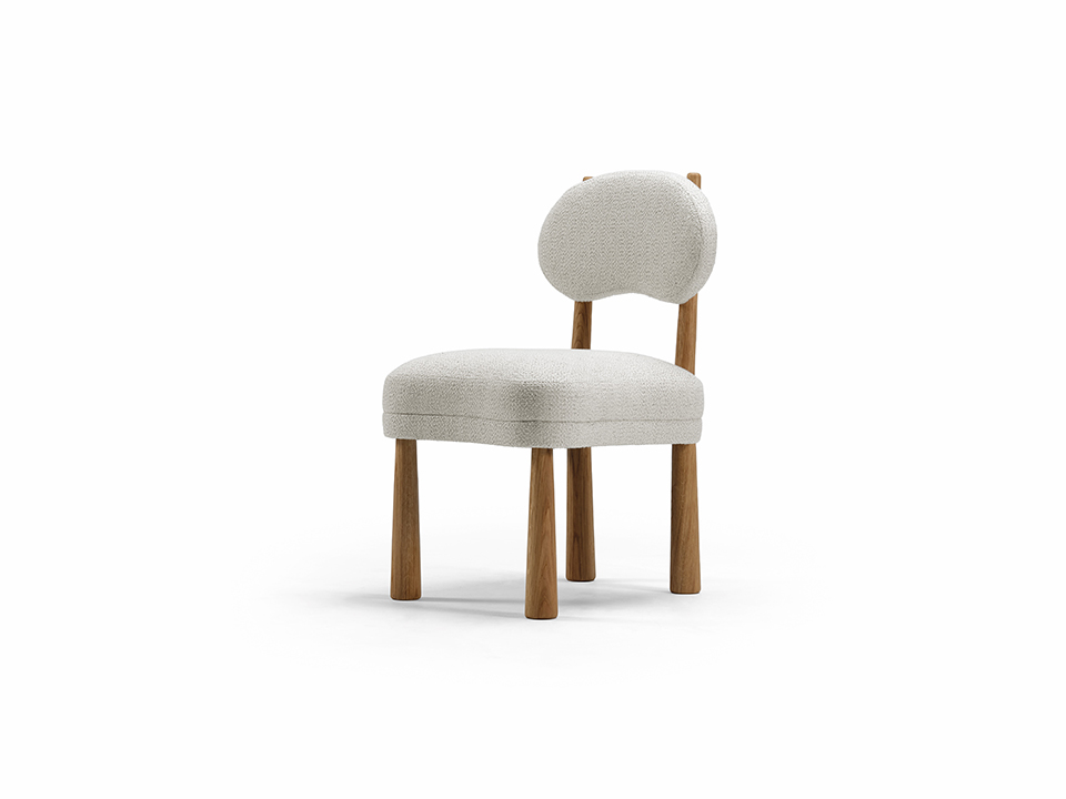 SIENNA | Dining Chair - Salma Furniture